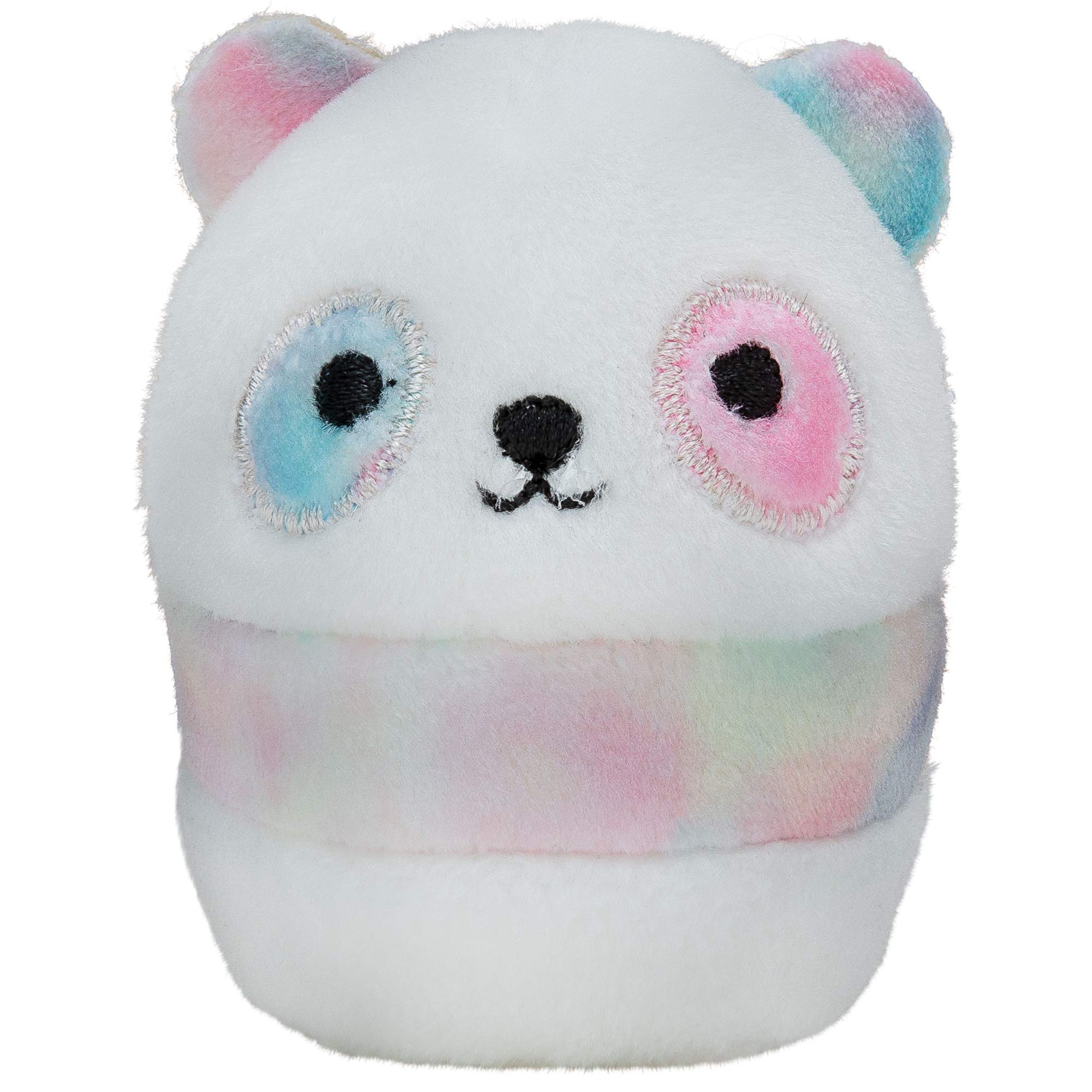 Squishville by Squishmallow Mini Plush Rainbow Dream Squad, Six 2” Soft ...
