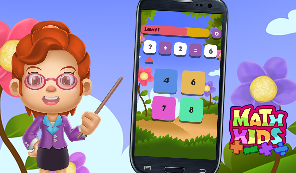 math kids - App on Amazon Appstore