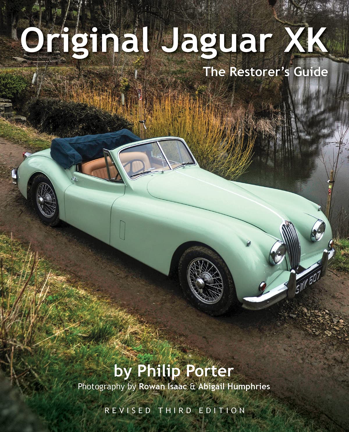 Jaguar Xk 130