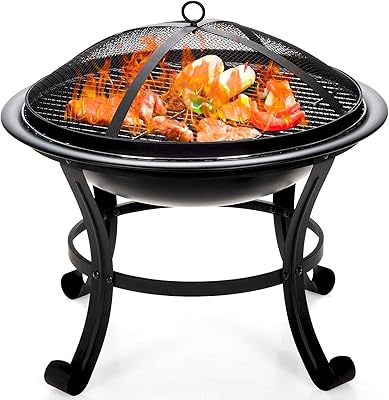 Kuma Outdoor Gear Bear Blaze Fire Bowl - 19" : Amazon.ca: Patio, Lawn ...