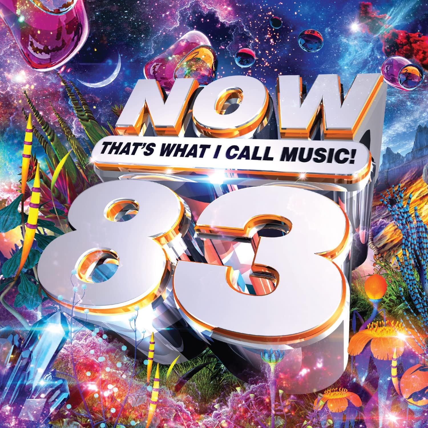 Now That's What I Call Music Vol. 83: Various Artists: Amazon.ca: Music