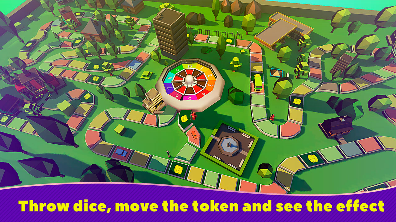 Build Your Life Cycle: Classic Dice Board Game For Girls And Boys - App ...