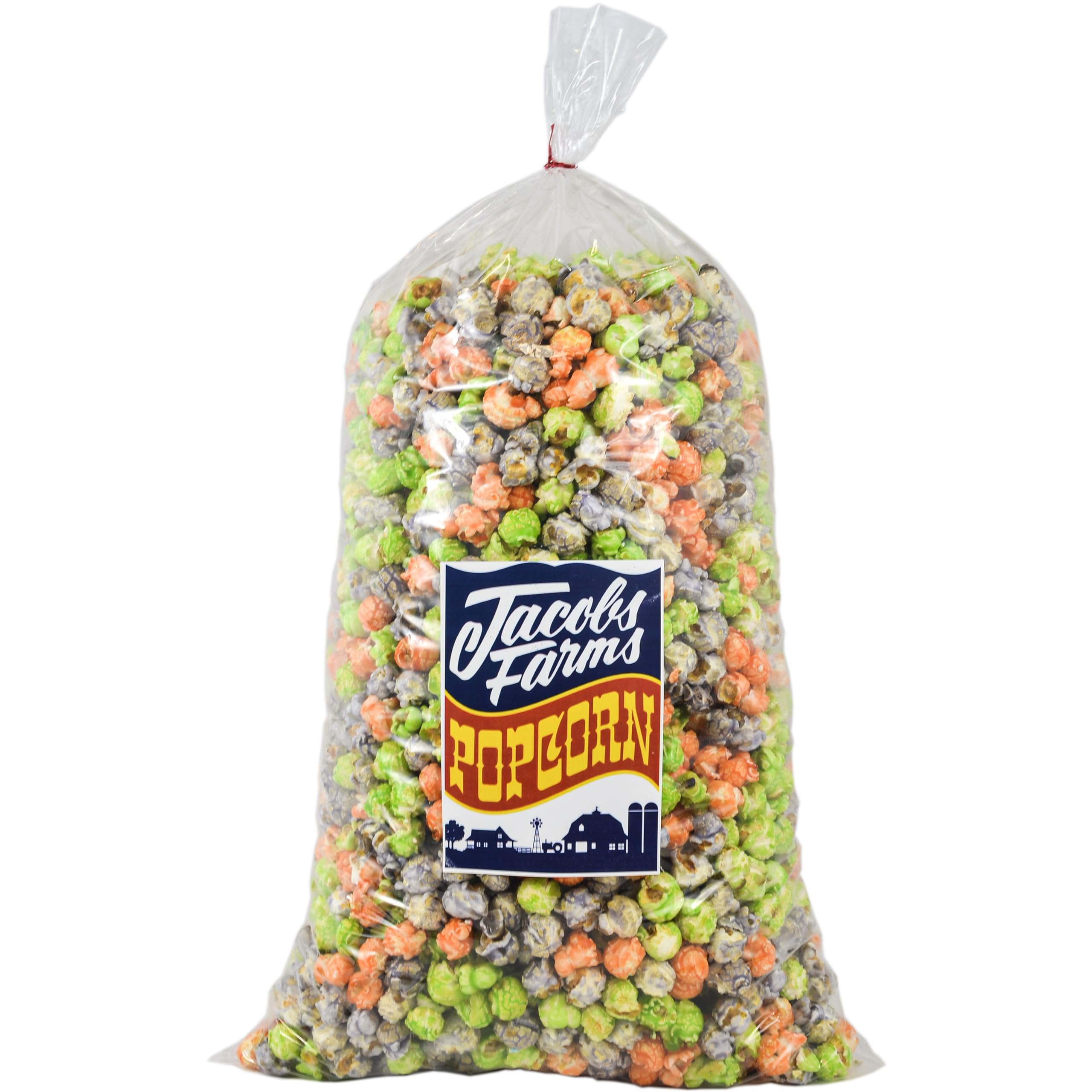 Amazon.com: Bulk Popped Popcorn - Halloween Mix - Serves 20+ People ...