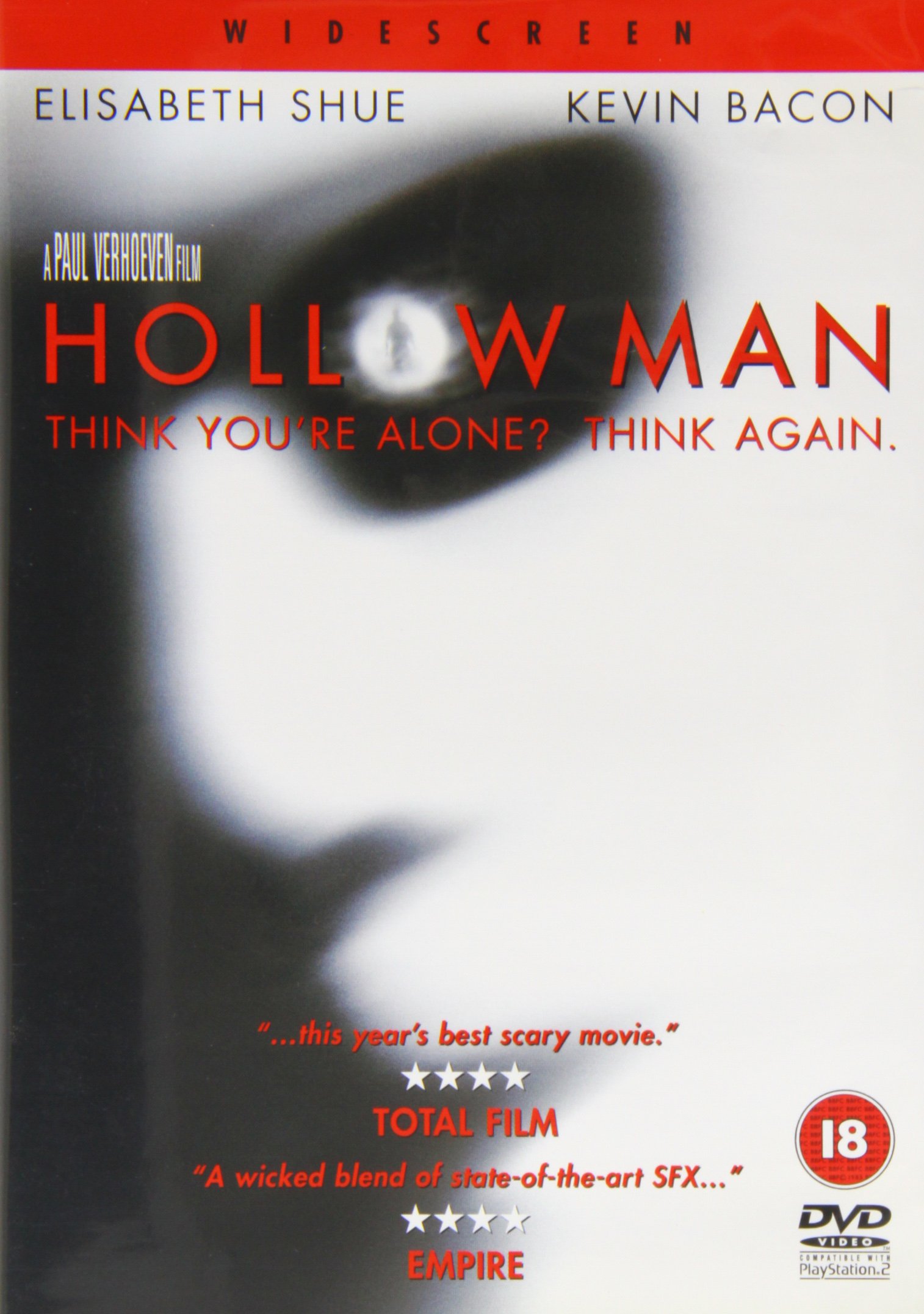 Holle Man Kevin Bacon Hollow Man 2 : Amazon.nl: Films & Tv