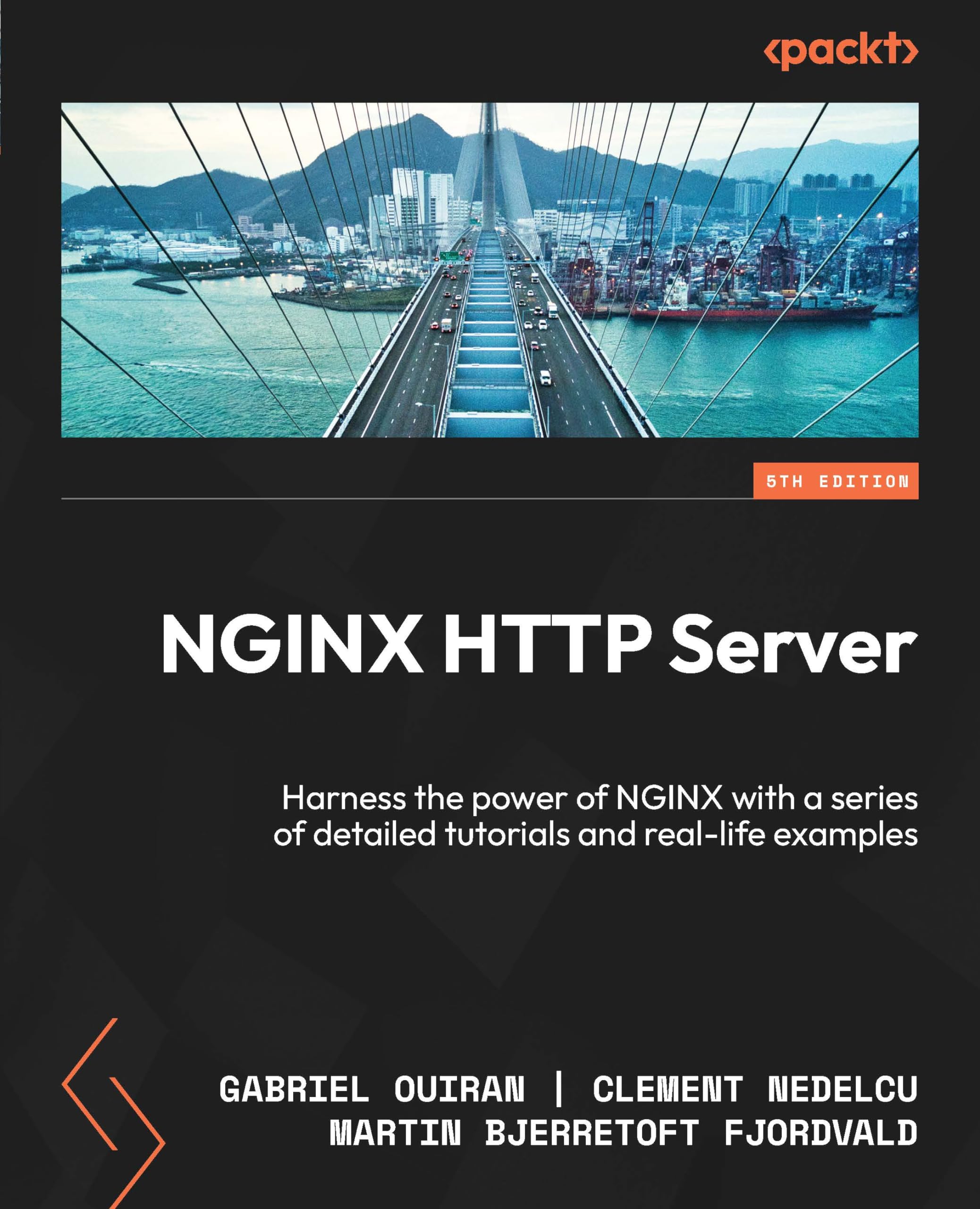 NGINX HTTP Server: Harness the power of NGINX with a series of detailed tutorials and real-life ...