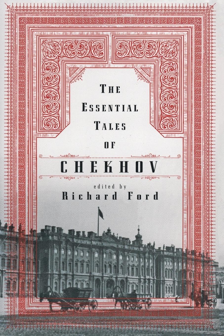 Amazon.com: The Essential Tales of Chekhov: 9780060956561: Chekhov ...