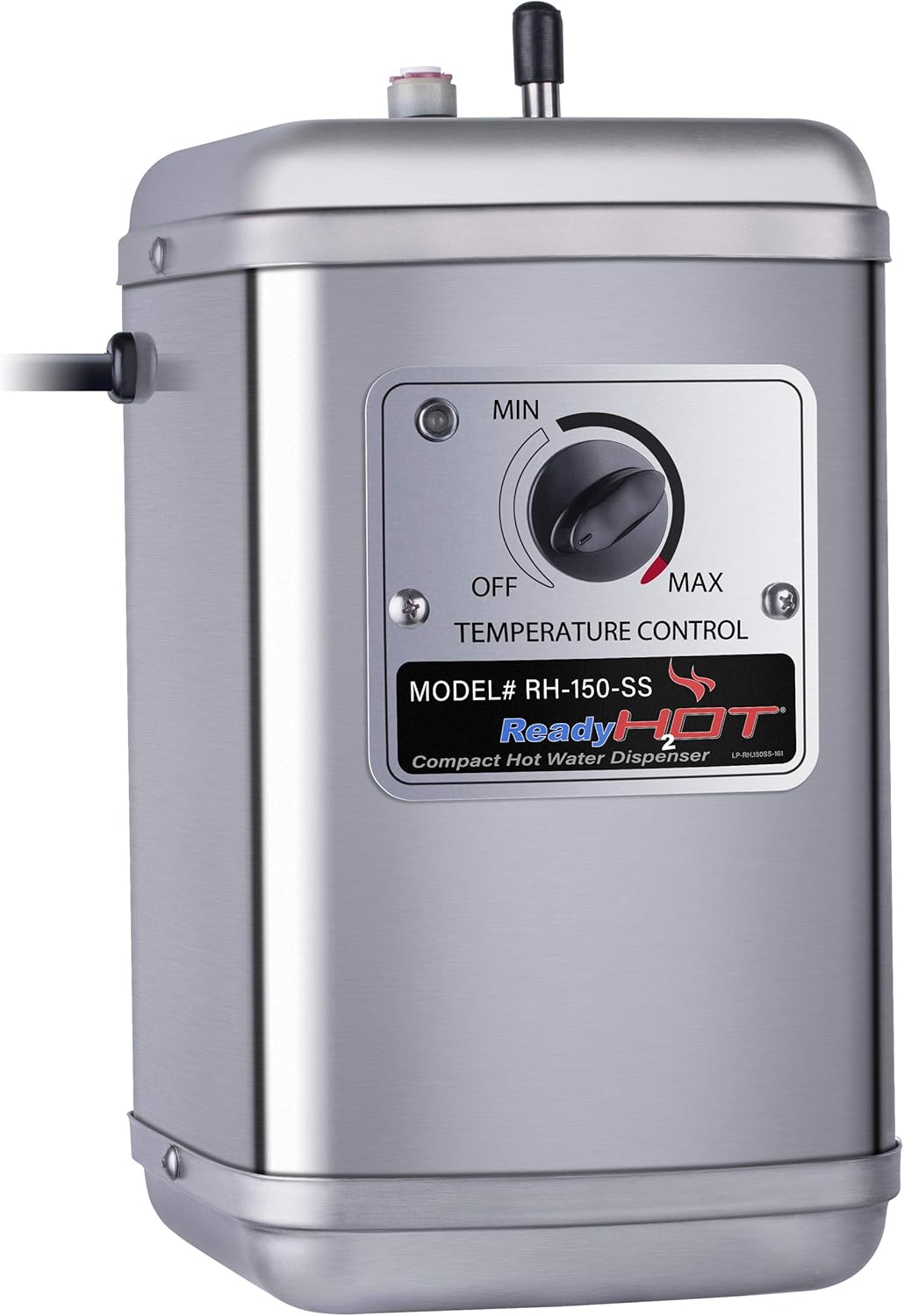 Amazon.com: Ready Hot Compact Instant Hot Water Dispenser Tank, Wall ...