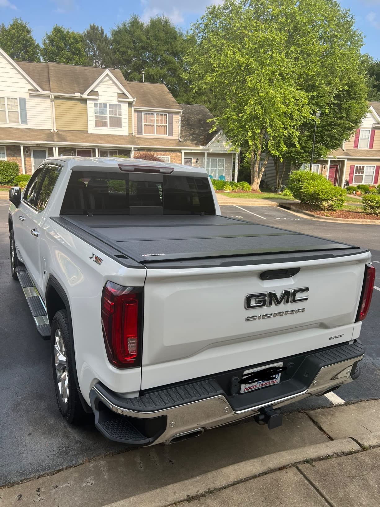 $21/mo - Finance Xcover Low Profile Hard Folding Truck Bed Tonneau ...