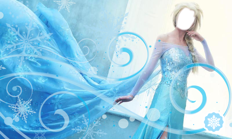 Ice Princess Photo Montage:Amazon.co.uk:Appstore for Android