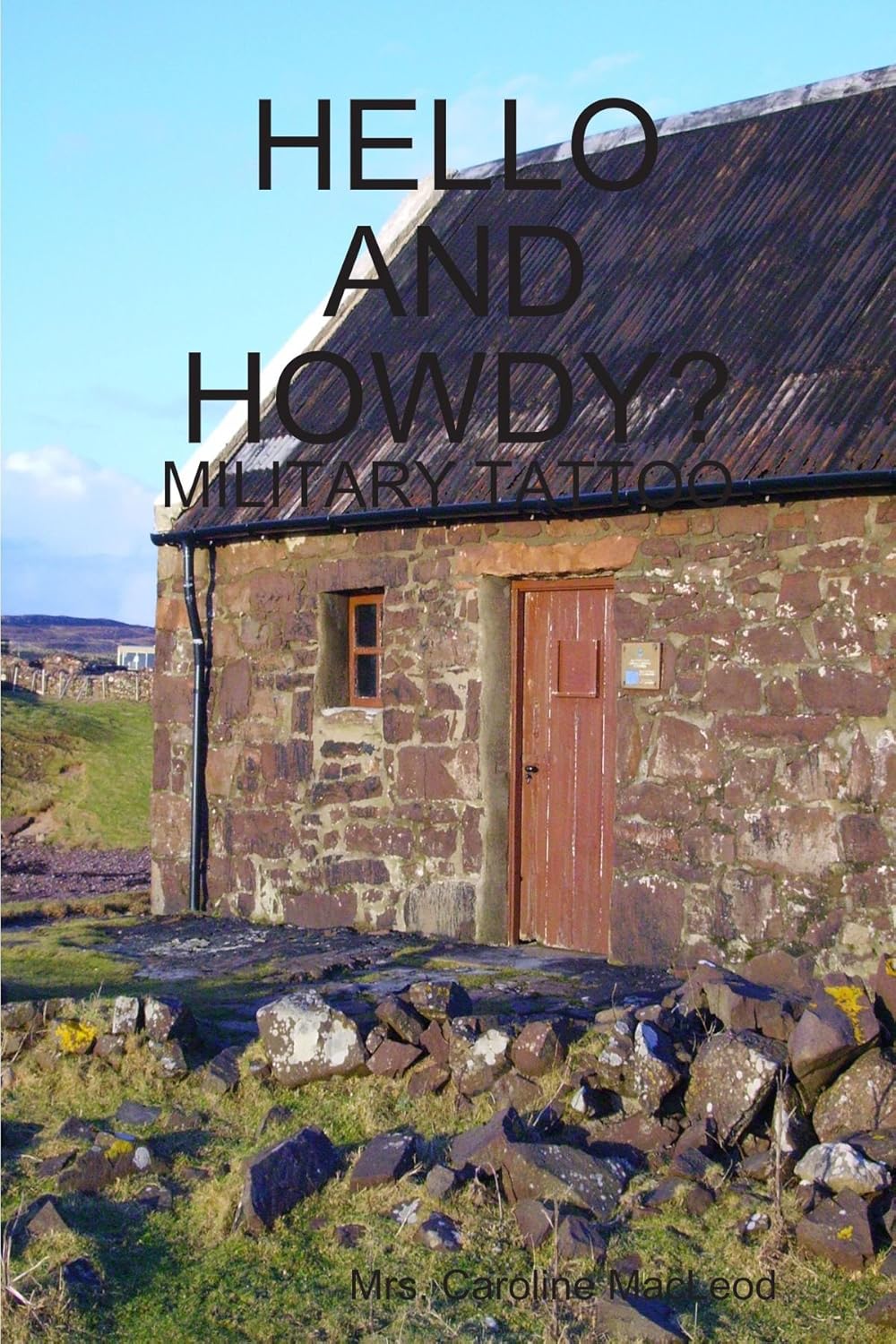 Buy Hello and Howdy? Book Online at Low Prices in India | Hello and ...