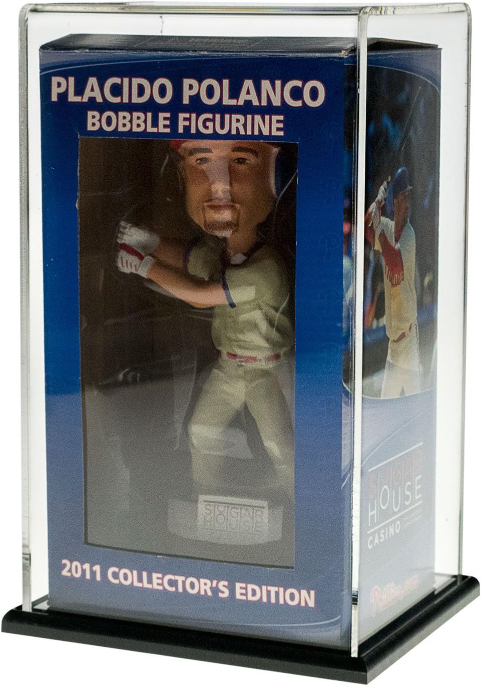 Amazon.com: SOURCE ONE Premium Acrylic Sports Display Case, Baseball ...