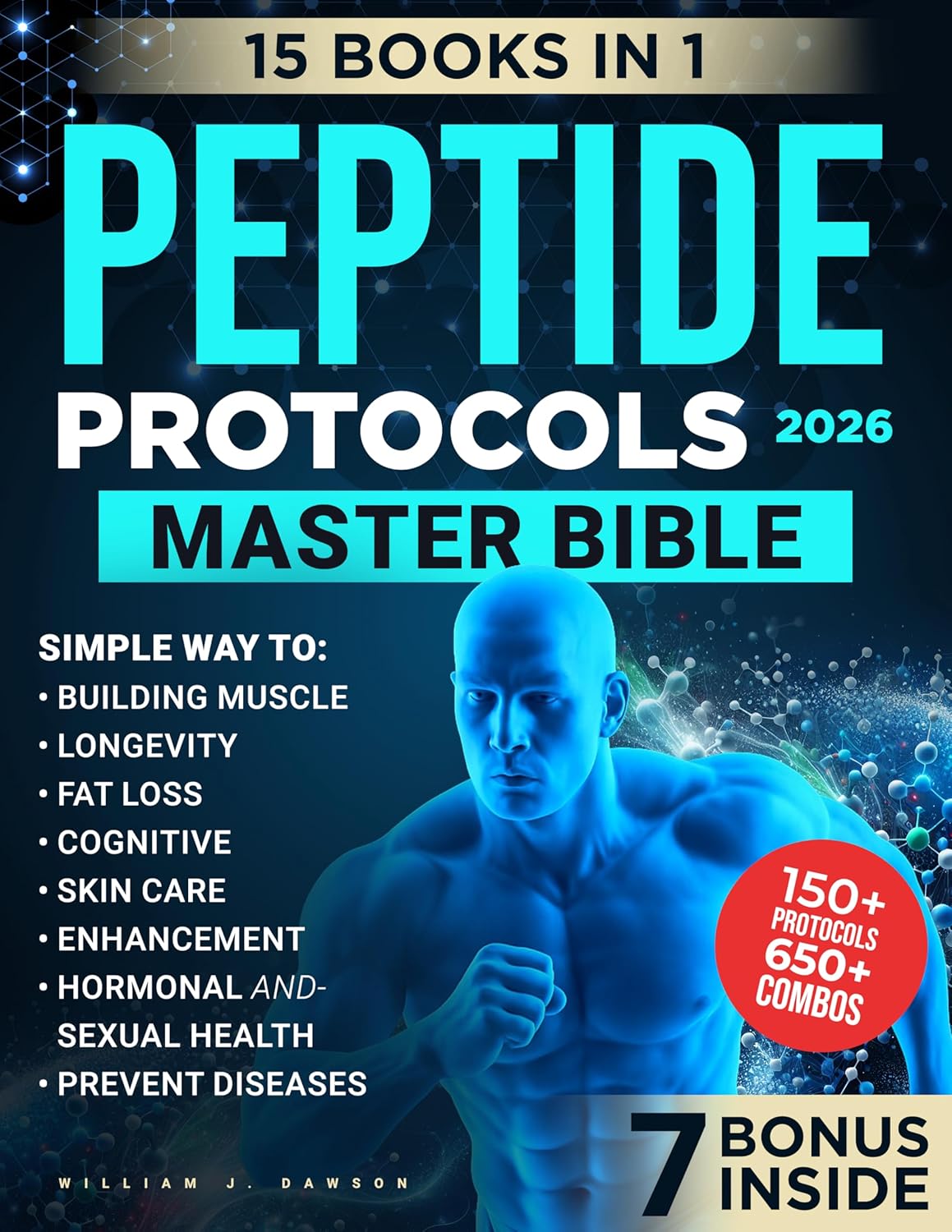 Amazon.com: PEPTIDE PROTOCOLS MASTER BIBLE: How to improve health and ...