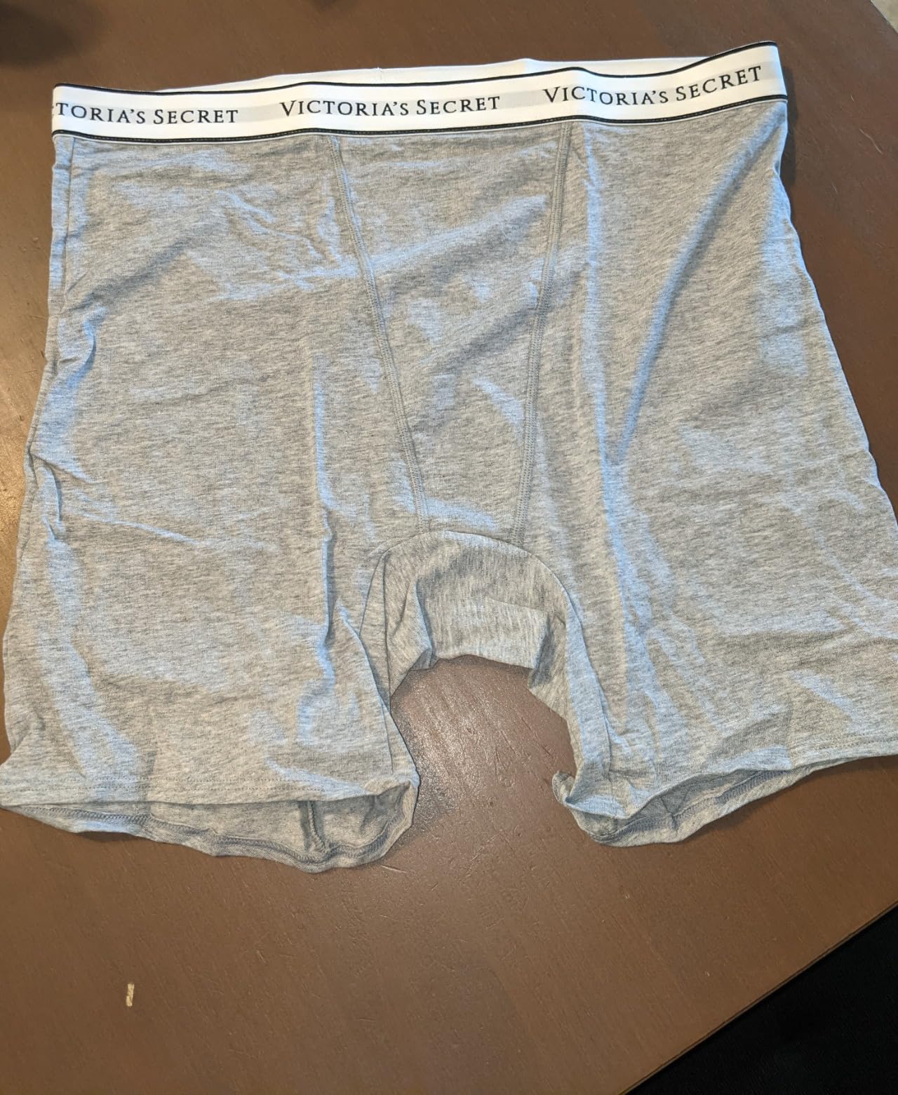 Victoria's Secret Cotton High Waist Boxer Brief Panty, Underwear for ...