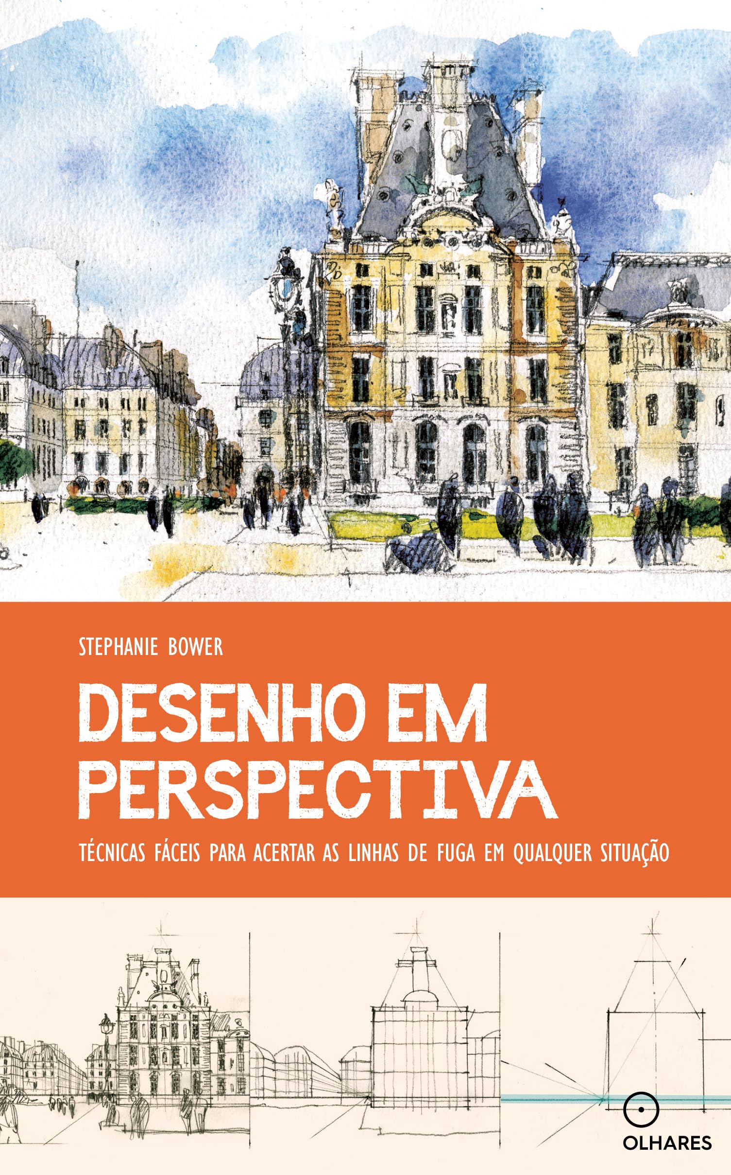 Desenho em perspectiva: técnicas fáceis para acertar as linhas de fuga ...