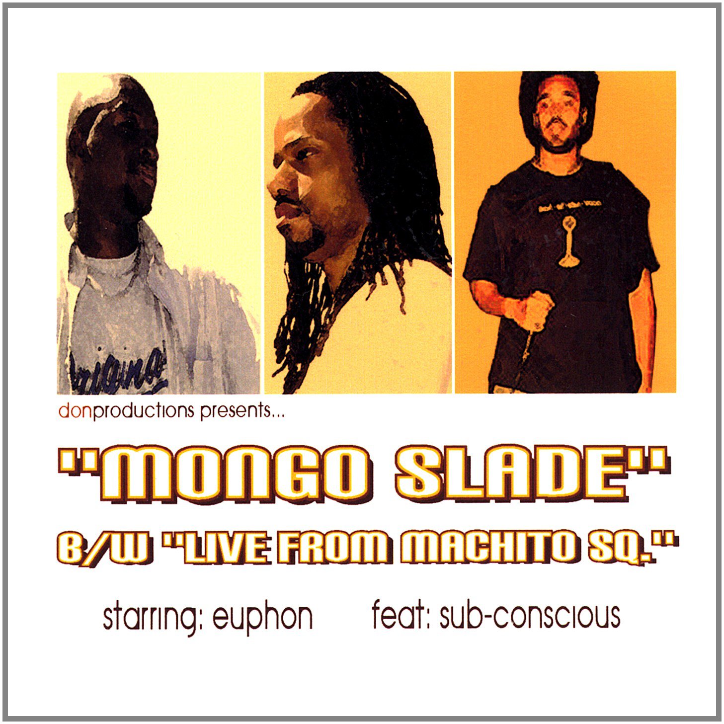Amazon.com: Mongo Slade: CDs & Vinyl