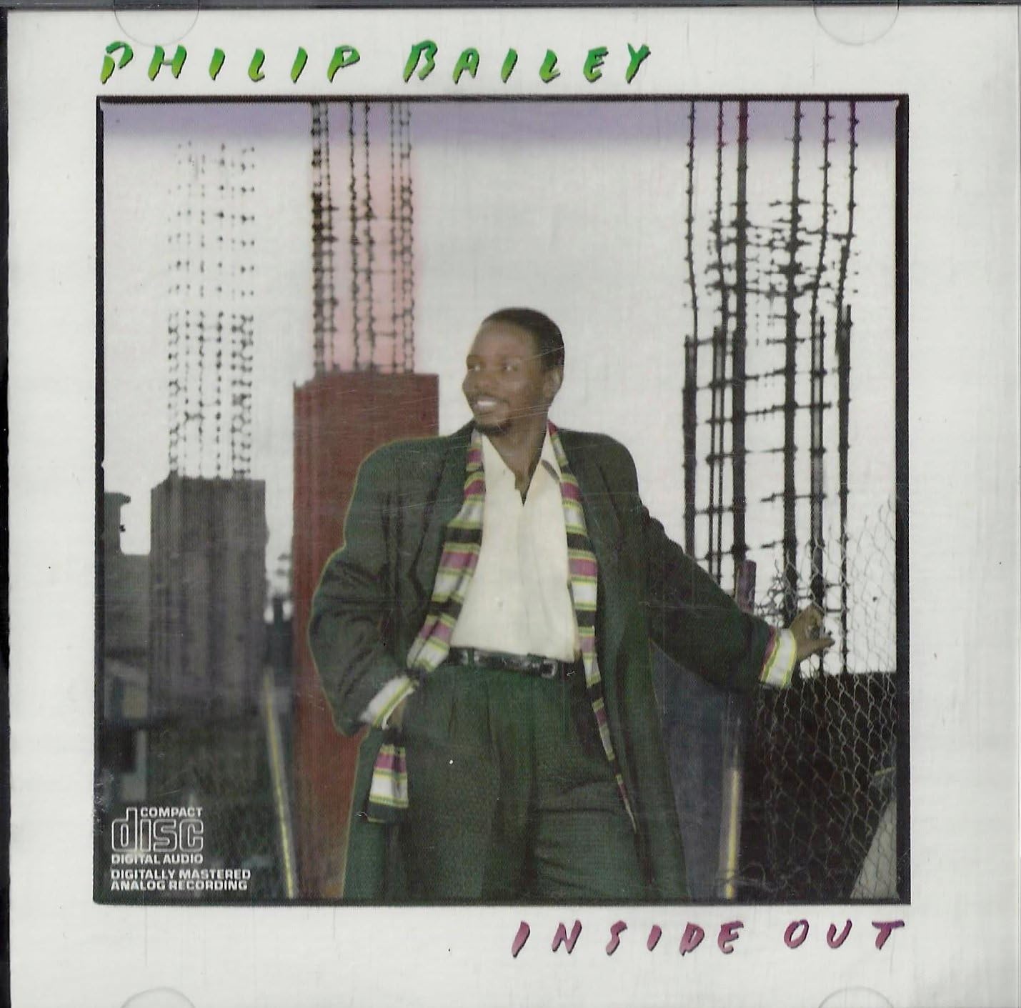 Inside Out: Amazon.com.mx: Música