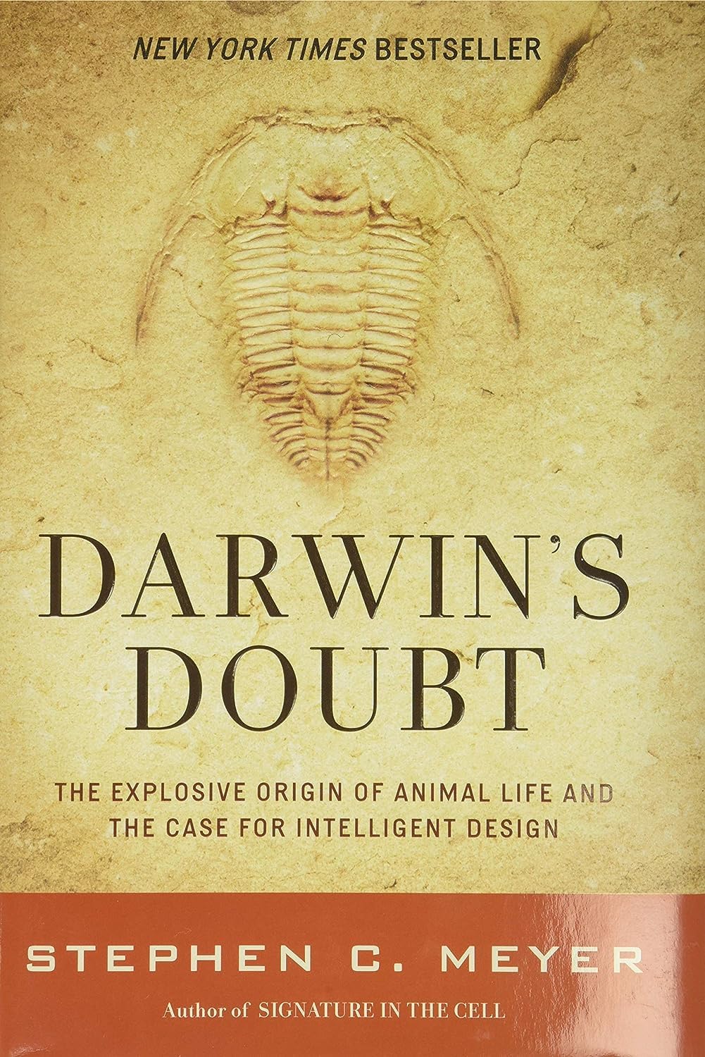 Amazon | Darwin's Doubt: The Explosive Origin of Animal Life and the Case for Intelligent Design ...