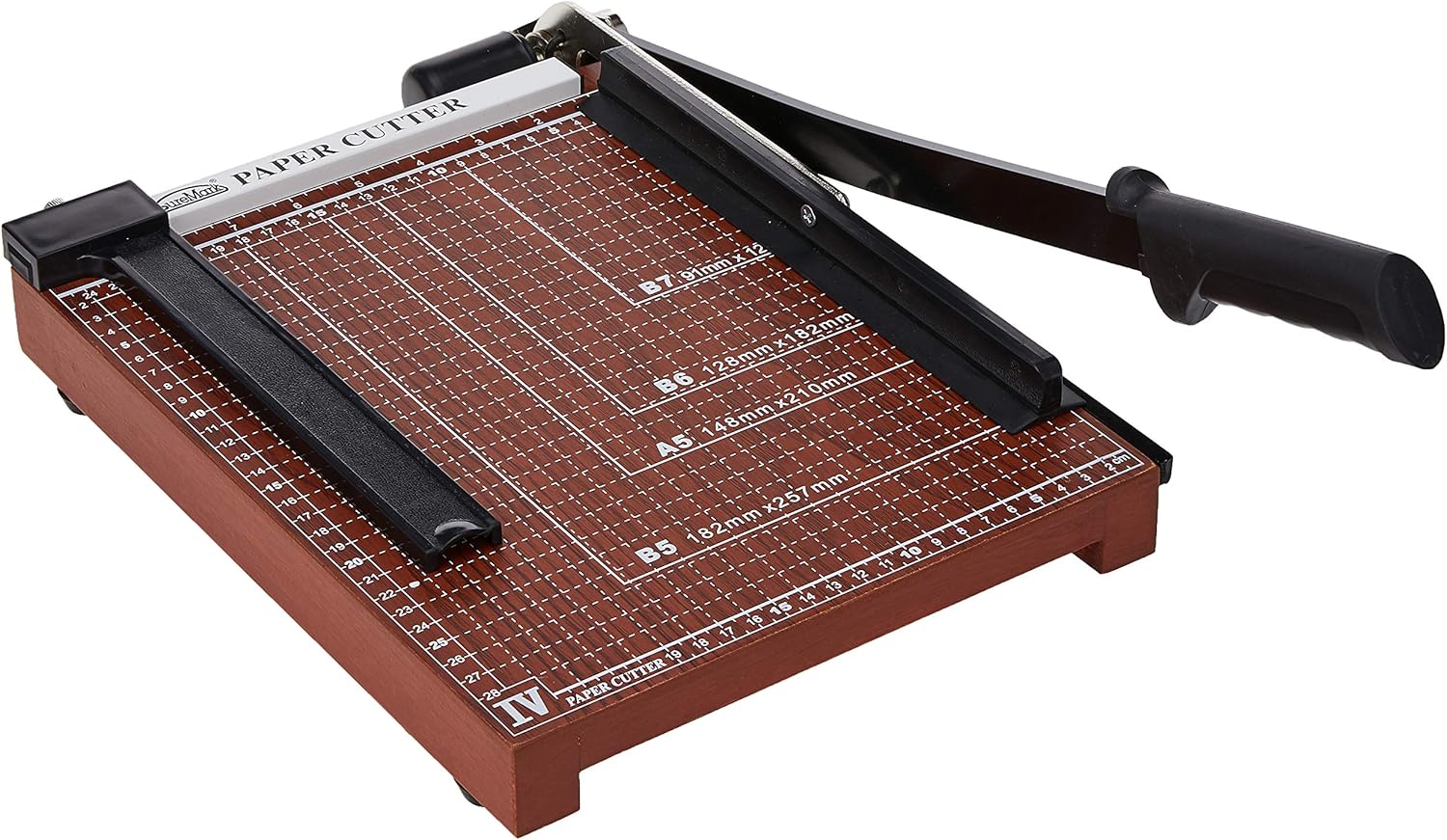 Suremark SQ2103 Paper Cutter 12 X 10 : Amazon.sg: Office Products