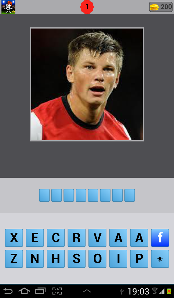 Footballer Player Faces Quiz - Guess the World Stars and Icons Football ...