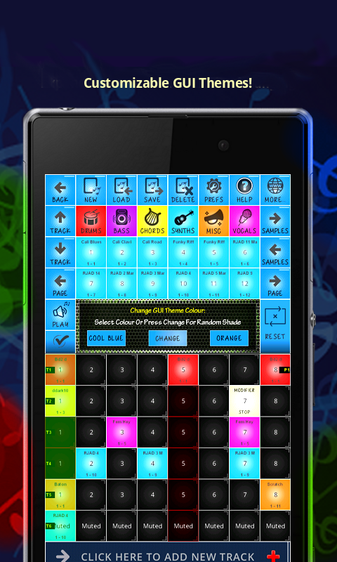 BeatDrops Beat Maker:Amazon.com:Appstore for Android