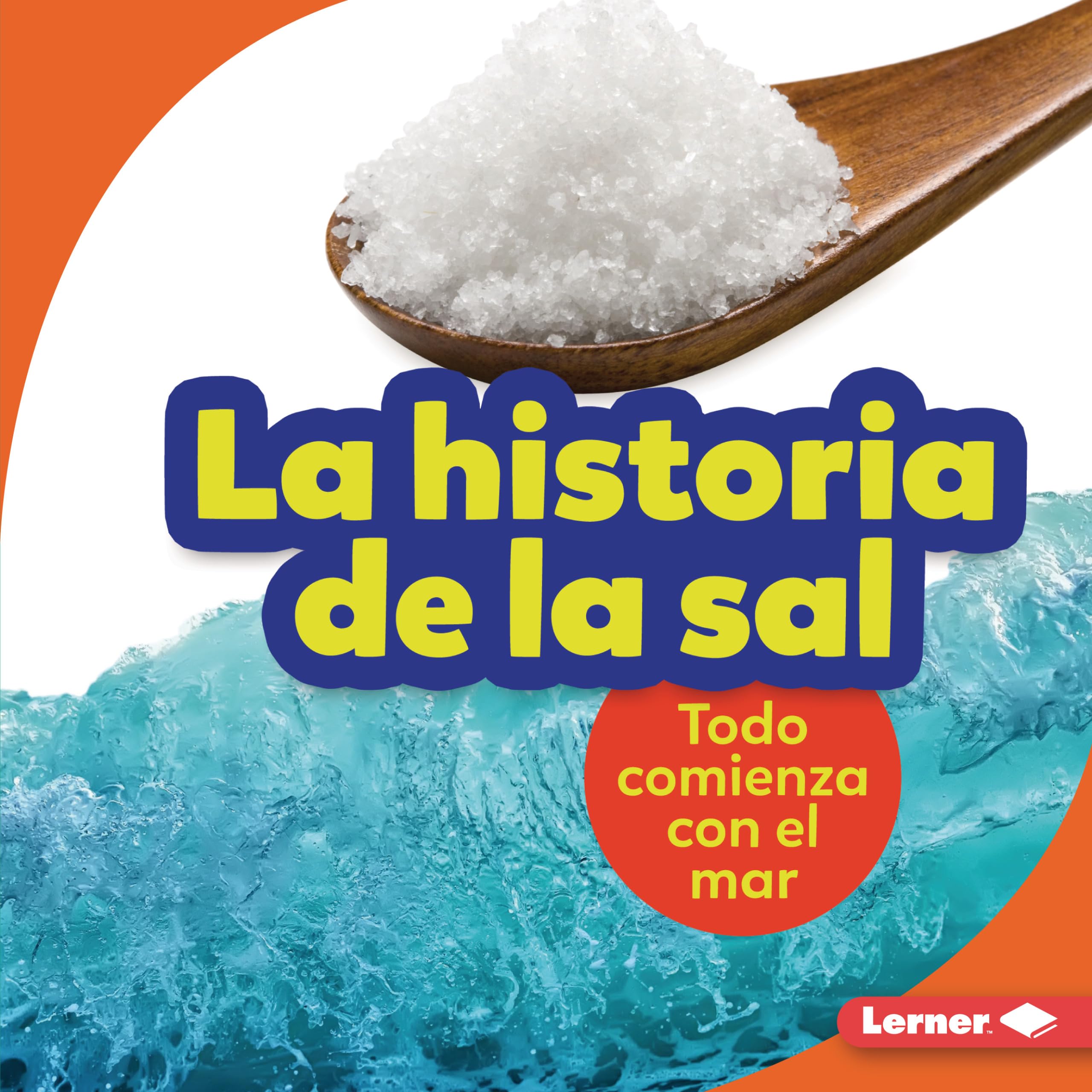 La Historia De La Sal The Story Of Salt Todo | Desertcart INDIA