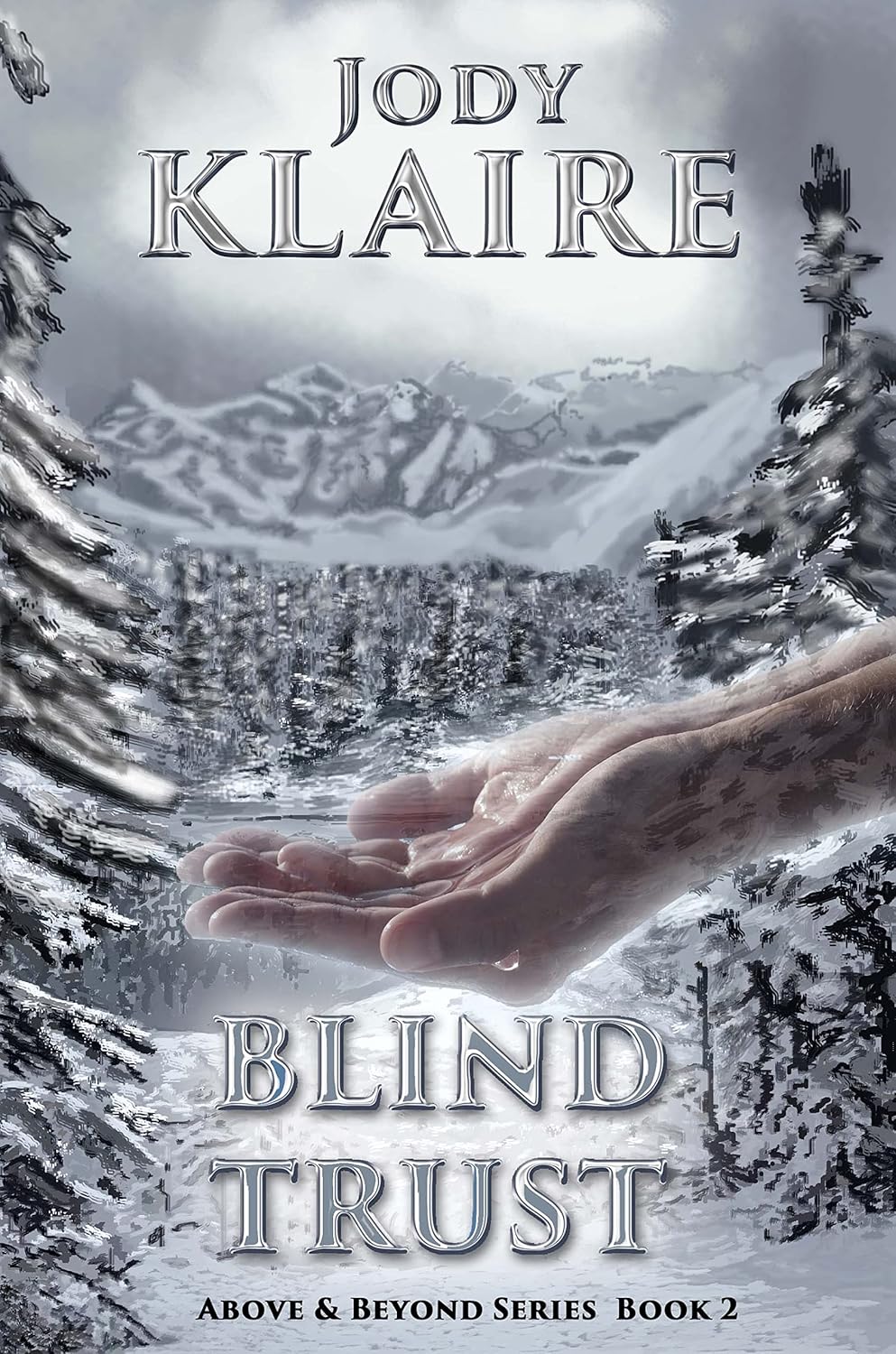 Blind Trust (The Above & Beyond Series Book 2) - Kindle edition by ...