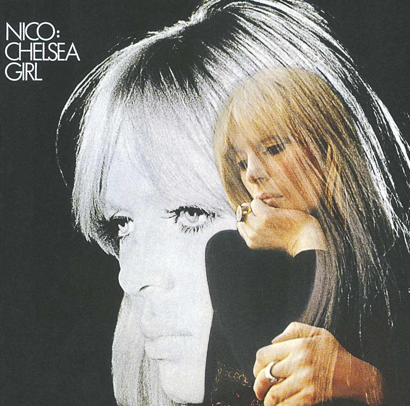 Amazon.co.jp: Chelsea Girl - Nico: ミュージック
