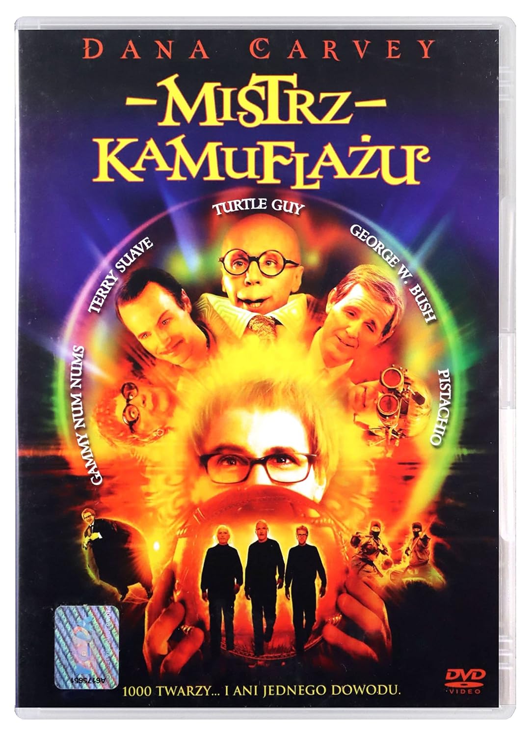 Master of Disguise, The (IMPORT) (No hay versiÄln espaÄaola): Amazon.es ...