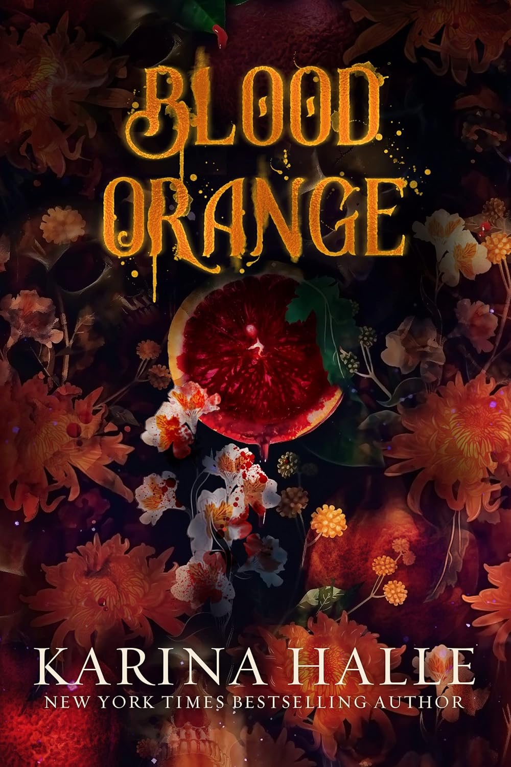 Blood Orange: A dark & spicy gothic romance (The Dracula Duet Book 1 ...