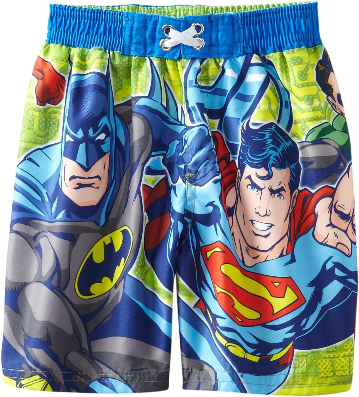 Amazon.com: DC Comics Little Boys' Justice League Circuit Breaker Group ...