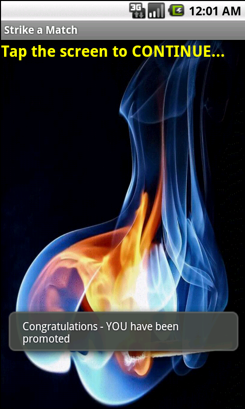 Strike a Match Free - App on the Amazon Appstore