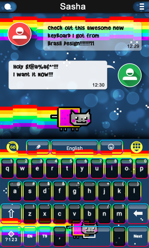 Nyan Cat Wallpapers Free