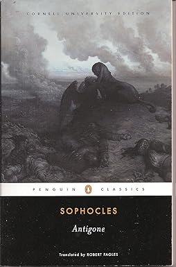 Antigone: Sophocles, Robert Fagles: 9780142437698: Amazon.com: Books