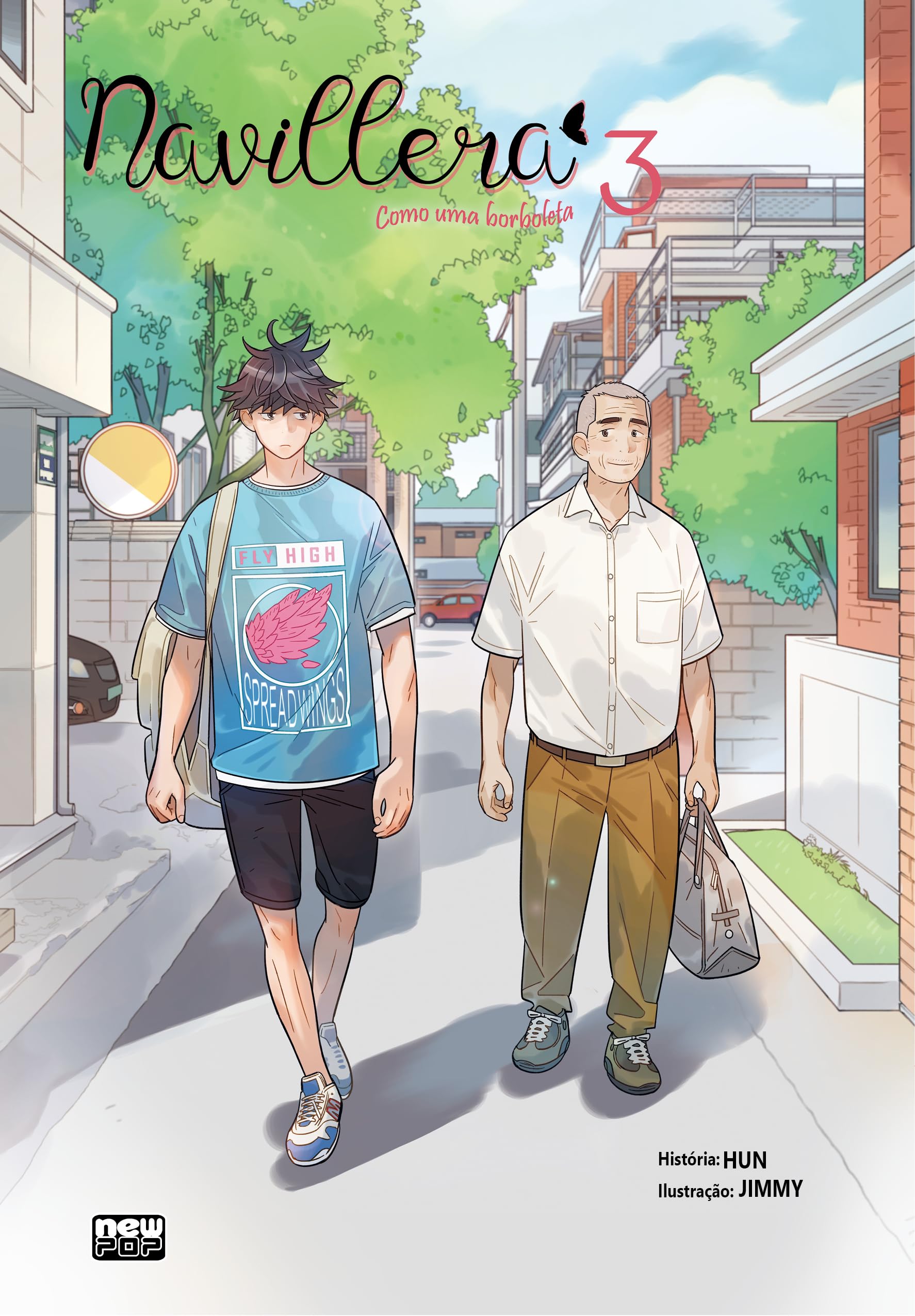 Navillera - Volume 3 (Full Color) | Amazon.com.br