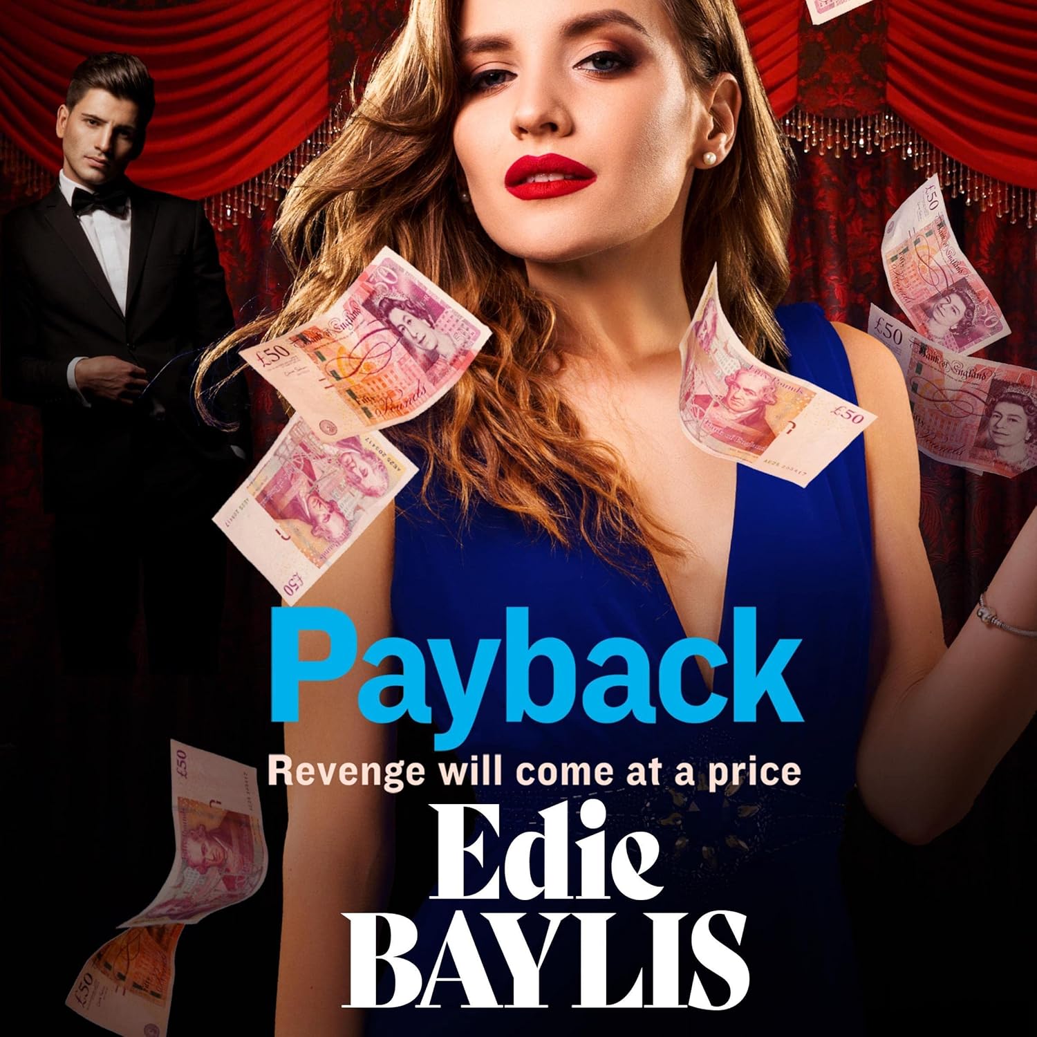 Payback: Allegiance, Book 4 (Audio Download): Edie Baylis, Annie ...