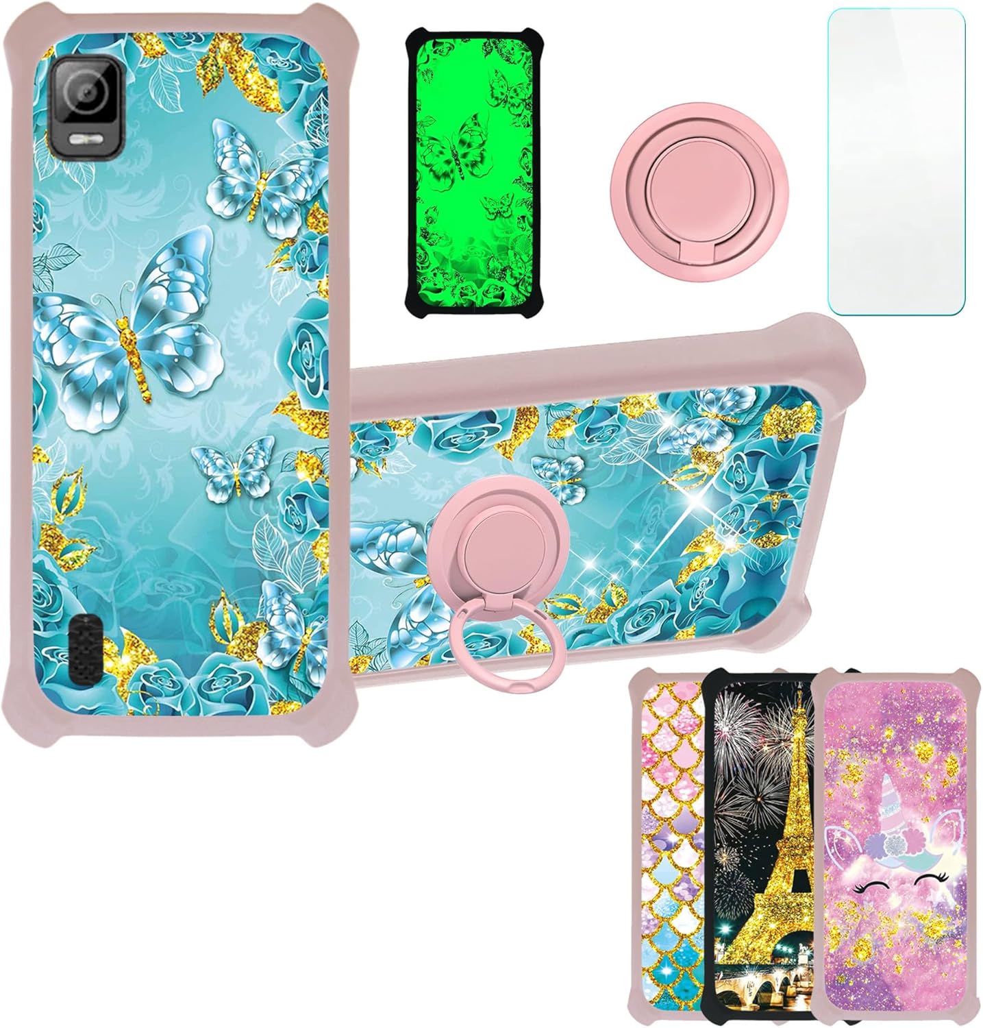 Amazon.com: jioeuinly Koobee K100 Case Compatible with Ans Koobee K100 ...