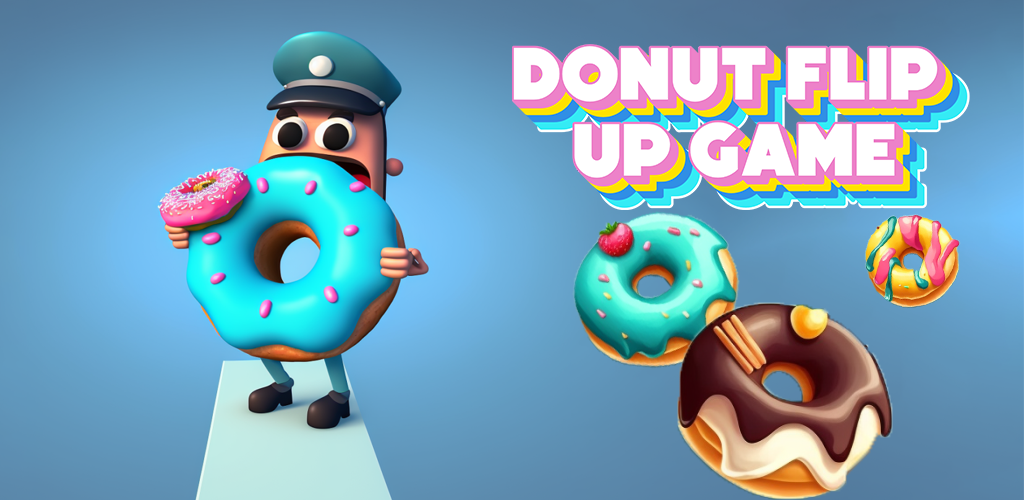 Donut Flip Game:www.amazon.com:Appstore for Android