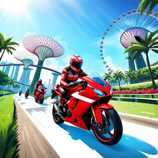 GT Moto Stunt 3D Driving Games - App on Amazon Appstore