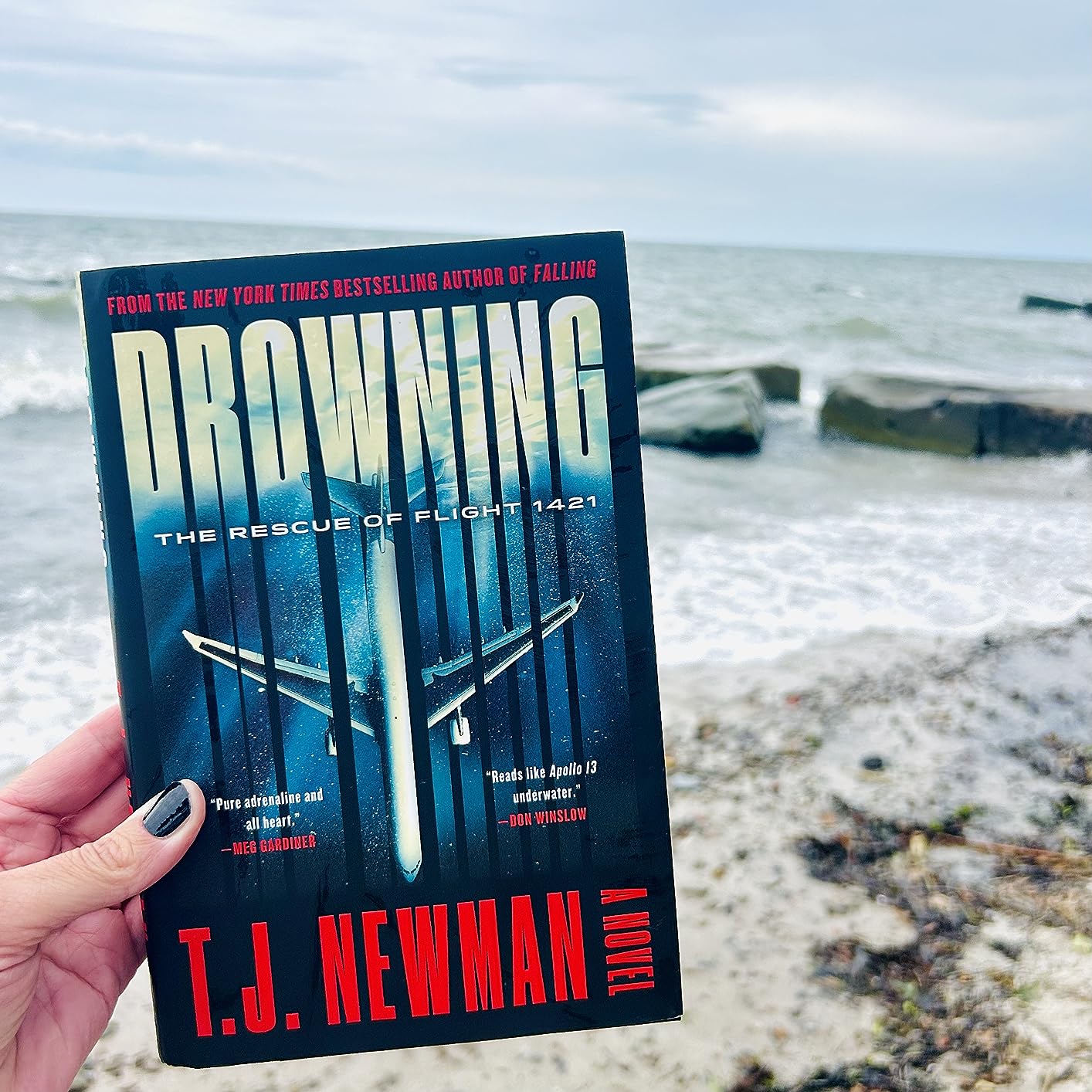 Drowning: the most thrilling blockbuster of the year - Kindle edition ...