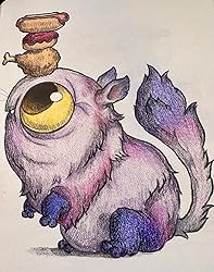 Amazon.com: Chris Ryniak's Morning Scribbles Coloring Book Volume 1: ...