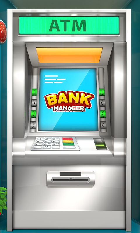 ATM Cash Register Cashier Games - Bank ATM Machine Teller Learning Simulator - App on Amazon ...
