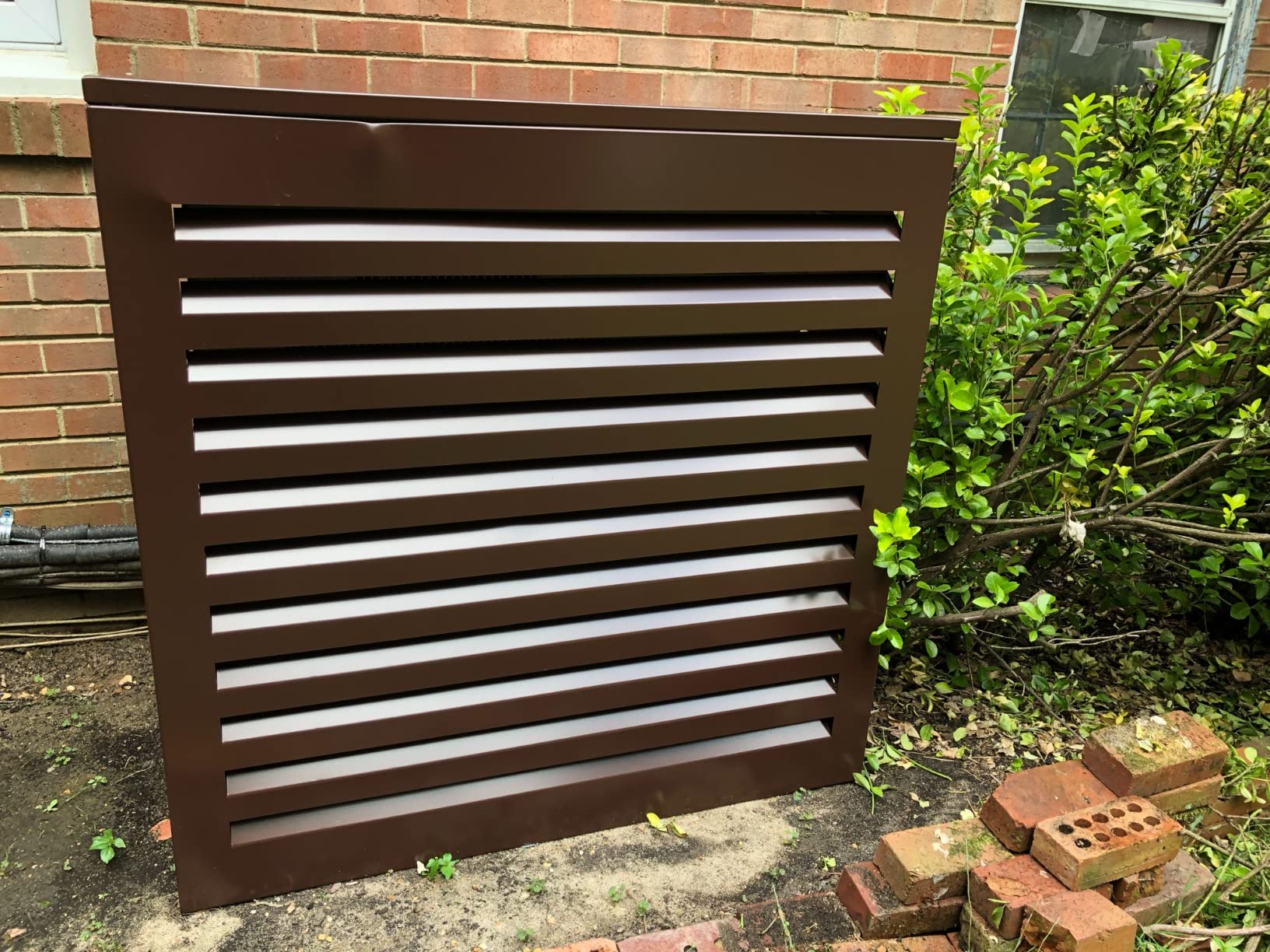 $21/mo - Finance AirDeko Mini Split Air Conditioner Covers for Outside ...