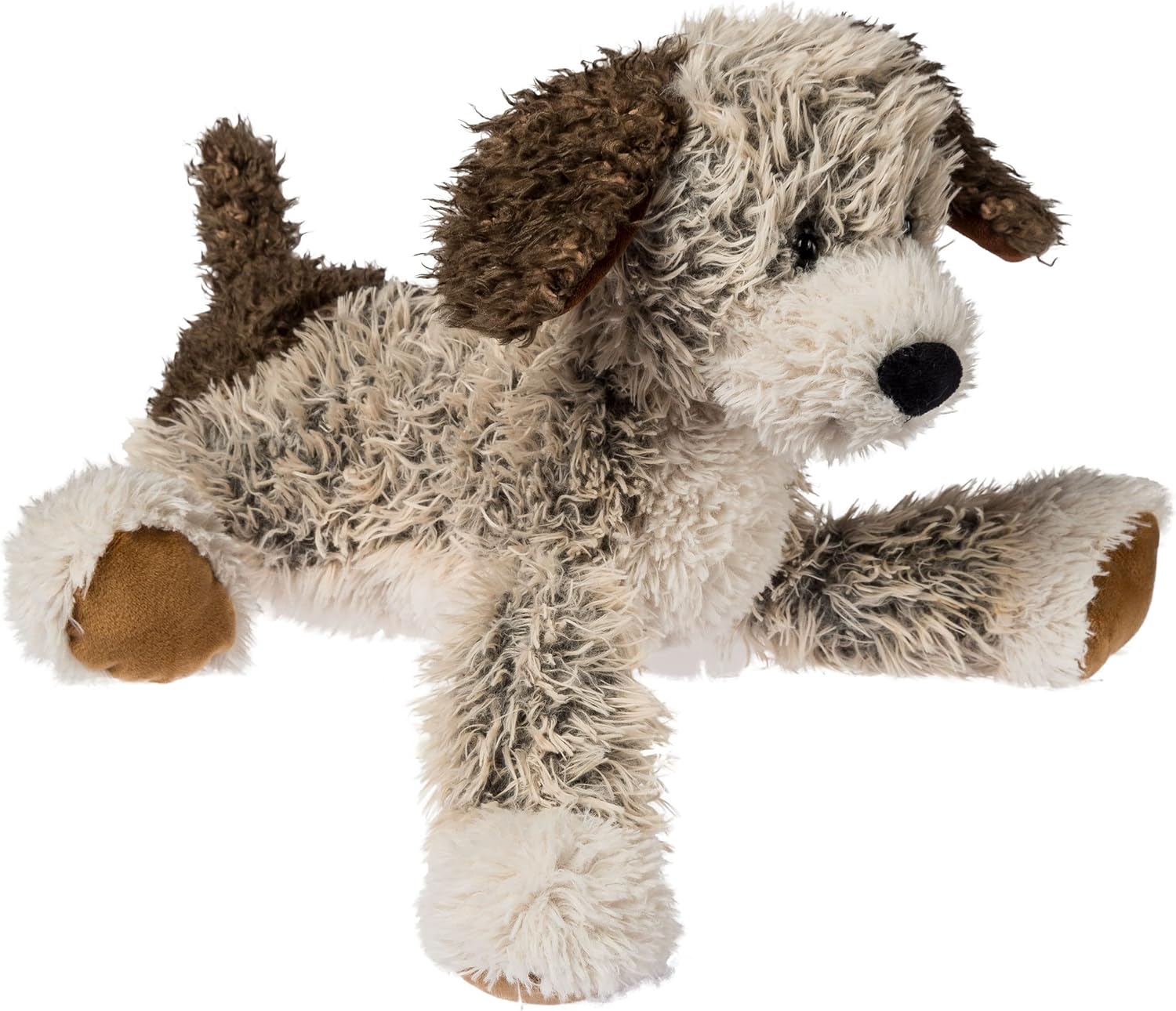 Amazon.com: Mary Meyer FabFuzz Stuffed Animal Soft Toy, 18-Inches ...