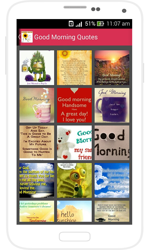 Good Morning Tech Quotes Text Showing Inspiration Good Morning Friday,