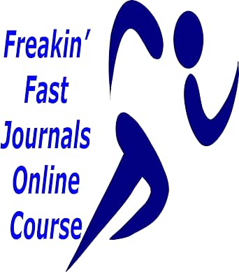 Amazon.com: How to Create a Series of Journals Freaking Fast (Online ...