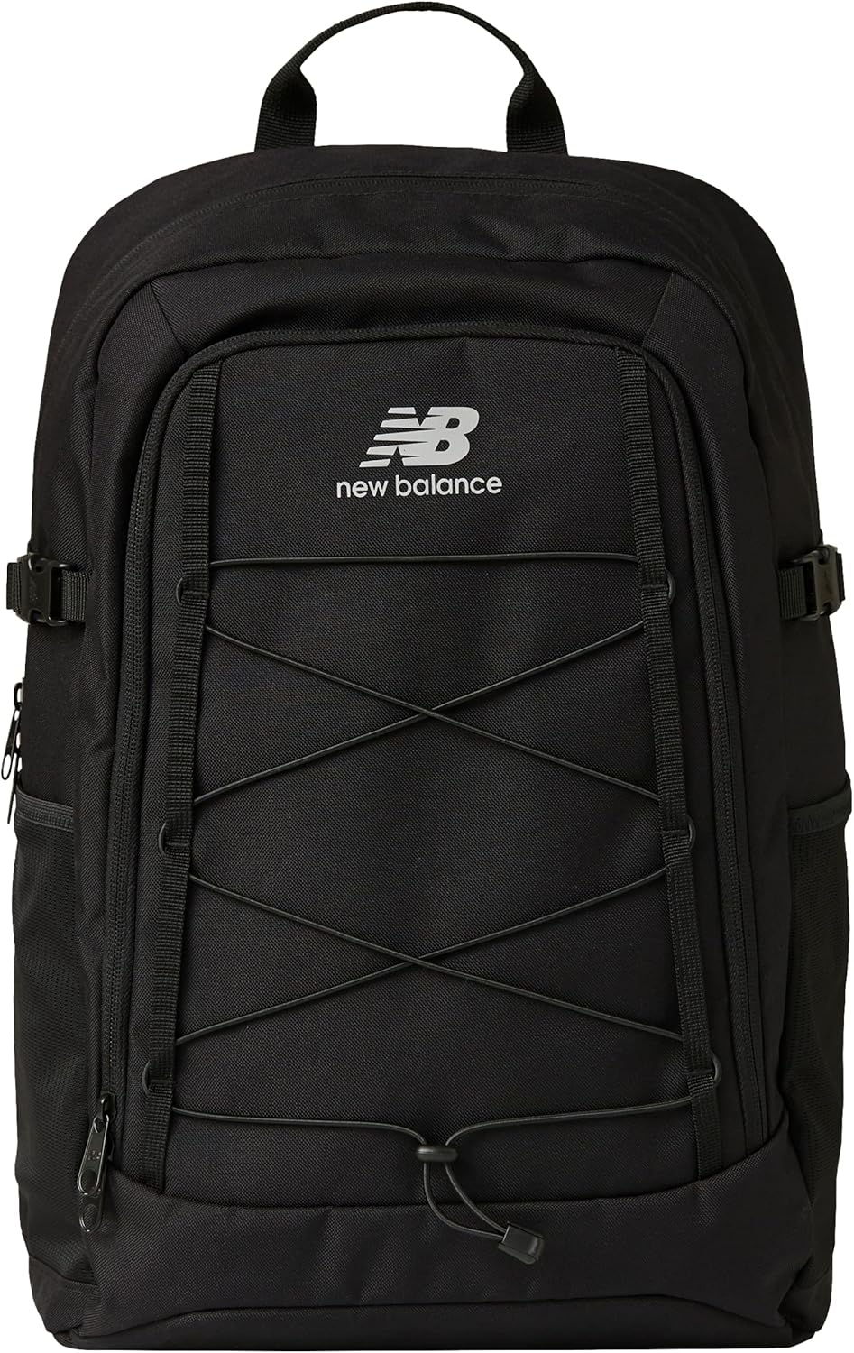 Amazon.com | New Balance Hiking Backpack, Bungee Travel Bag for Men and ...