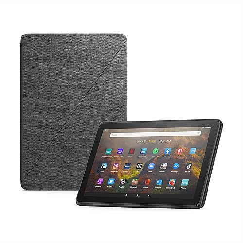Te presentamos el tablet Fire HD 10 | 10,1" (25,6 cm), Full HD 1080p ...