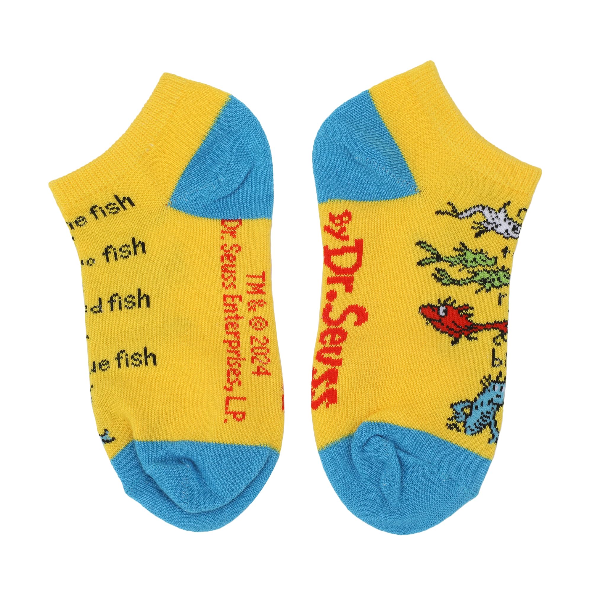 Snapklik.com : Dr. Seuss Book Titles And Characters Kids Week Of Socks ...