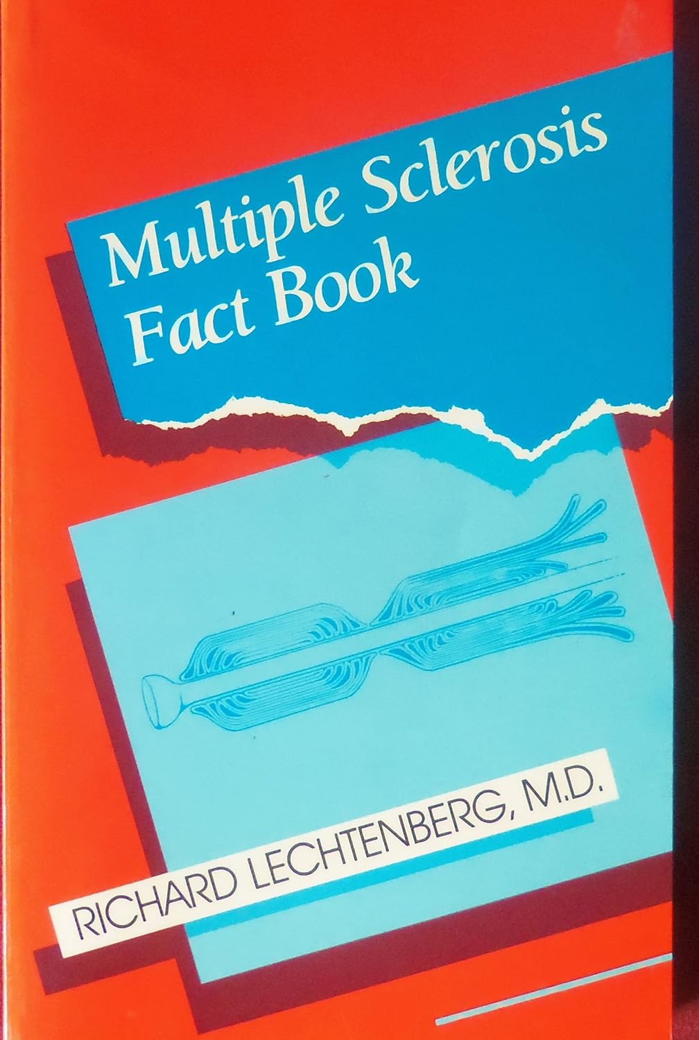 Multiple Sclerosis Fact Book: Lechtenberg, Richard: 9780803655225 ...