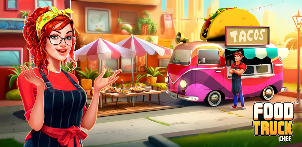 Food Truck Chef™ Fun Cooking Games-Amazonアプリストアのアプリ